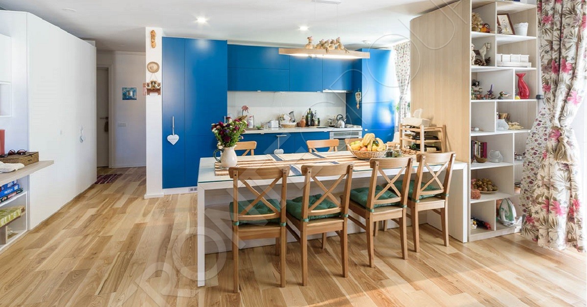 Bucătării de inspirație provensală - Mobilier la comandă - Fabrică ...