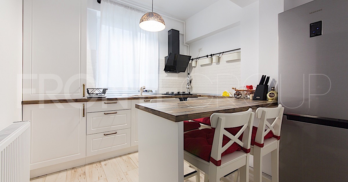 Portofoliu Mobilier Bucătărie - la comandă - Fabrică București